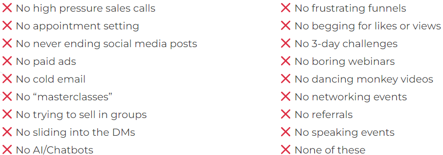 I Just Want To Coach – Fearless Impact